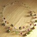 Beaded Branches Necklace Tutorial / Instructions - Etsy