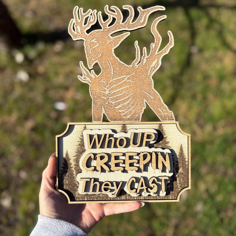 Creepcast Merch - Etsy