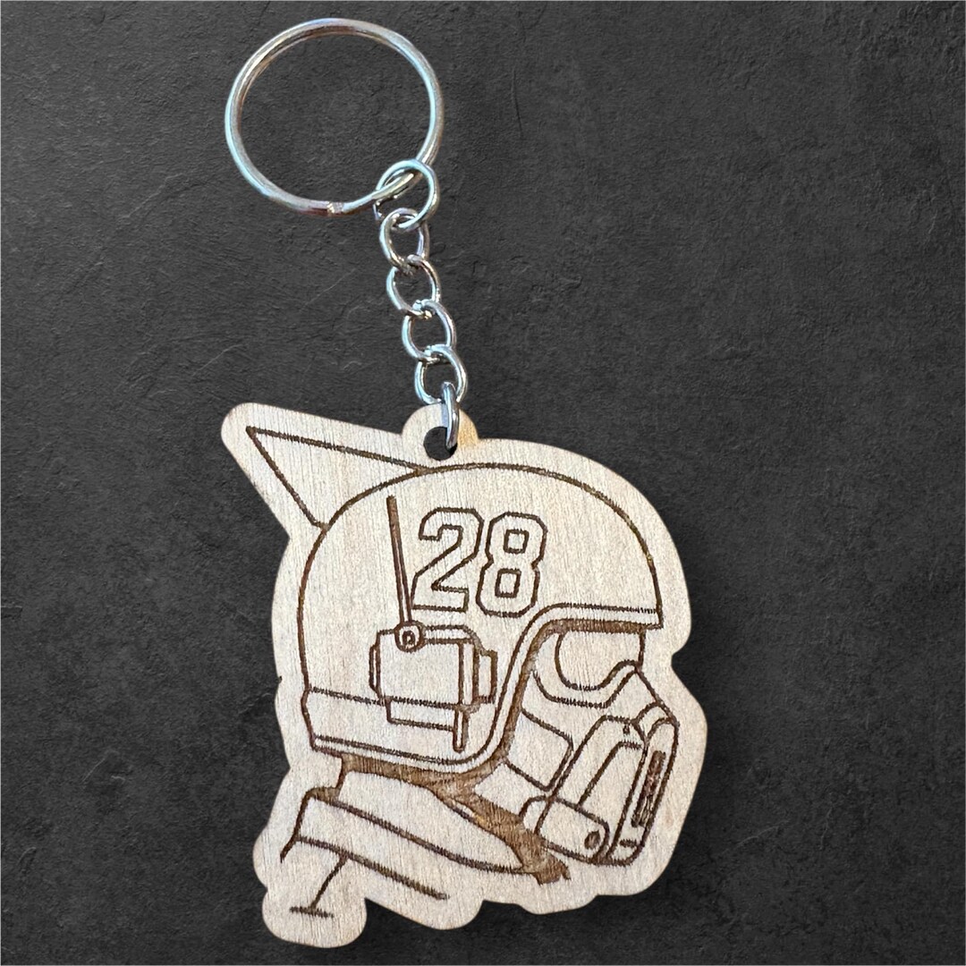 Arc Raiders| Video Games| Raider Helmets| Helmet Keychain - Etsy