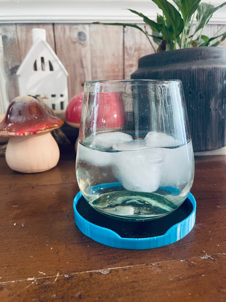 Hell Diver Inspired Coaster - Etsy