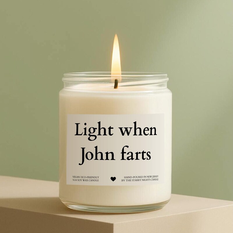 Fart in a Jar - Etsy