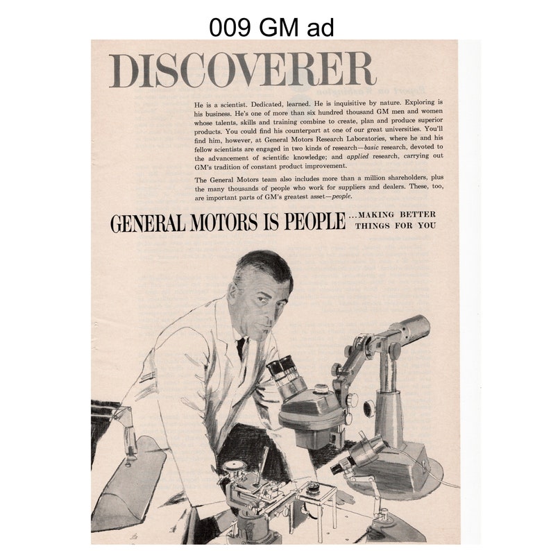 1970s Cadillac Advertisements General Motors Vintage Magazine Ads ...