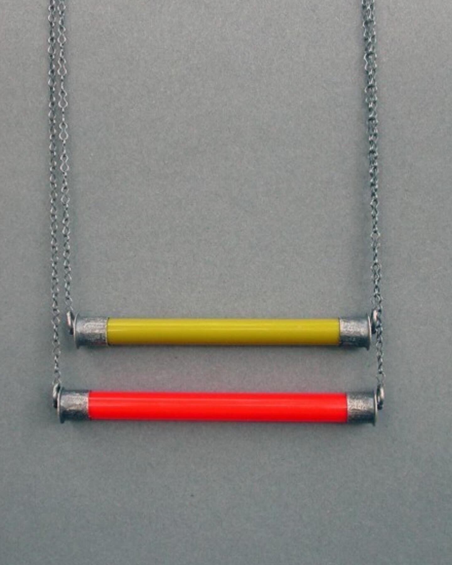 The Original Color Bar Pendant in PALE PALE PISTACHIO - the Original ...