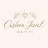 Custom Brooch Logo | Personalized Badge Pin Business Company Logo ...