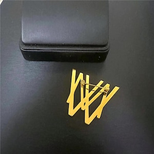 Custom Brooch Logo | Personalized Badge Pin Business Company Logo ...