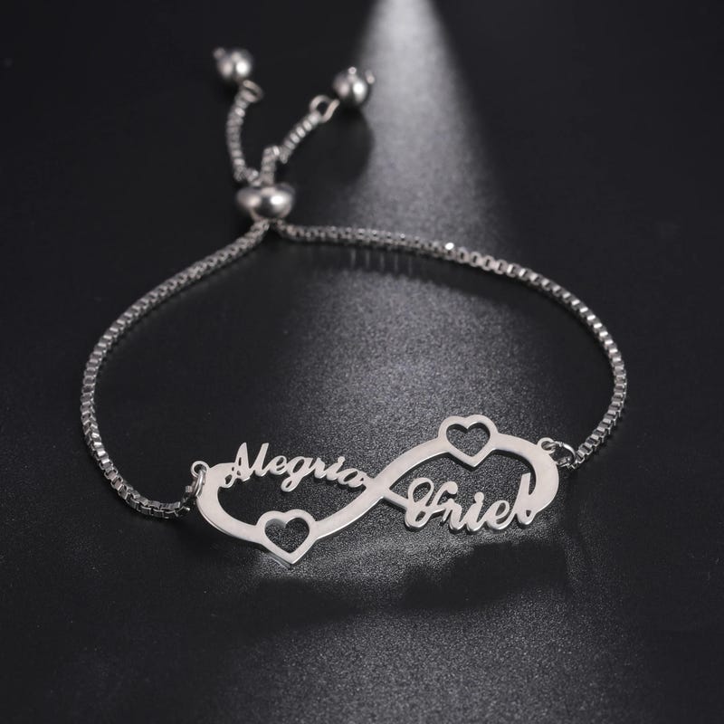 Infinity Symbol Link - Etsy