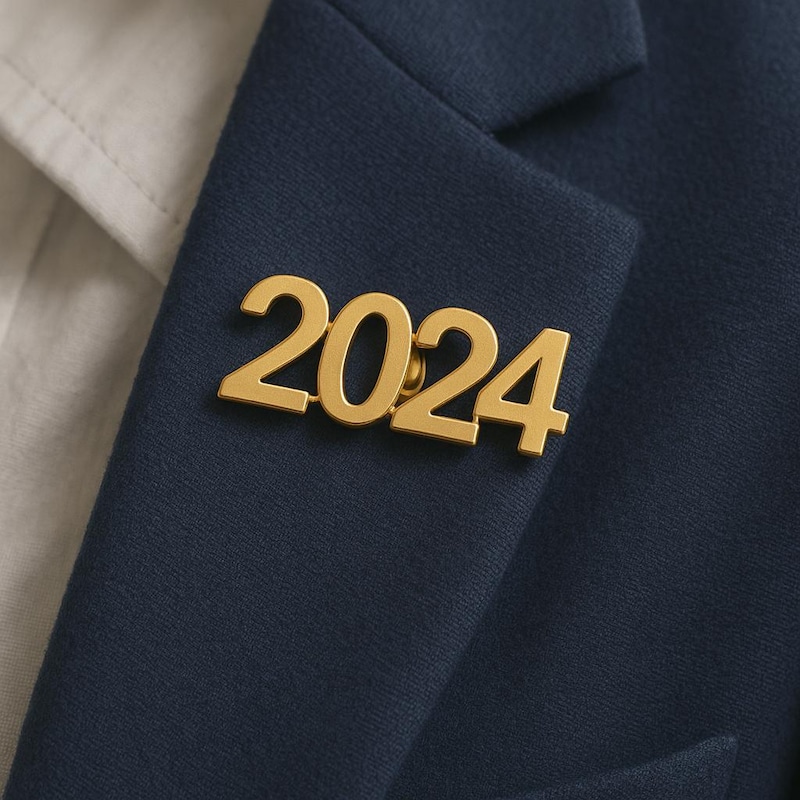 Accessories Numbers Pin - Etsy UK