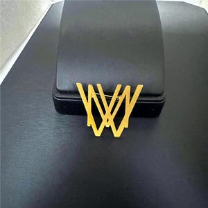 Custom Brooch Logo | Personalized Badge Pin Business Company Logo ...