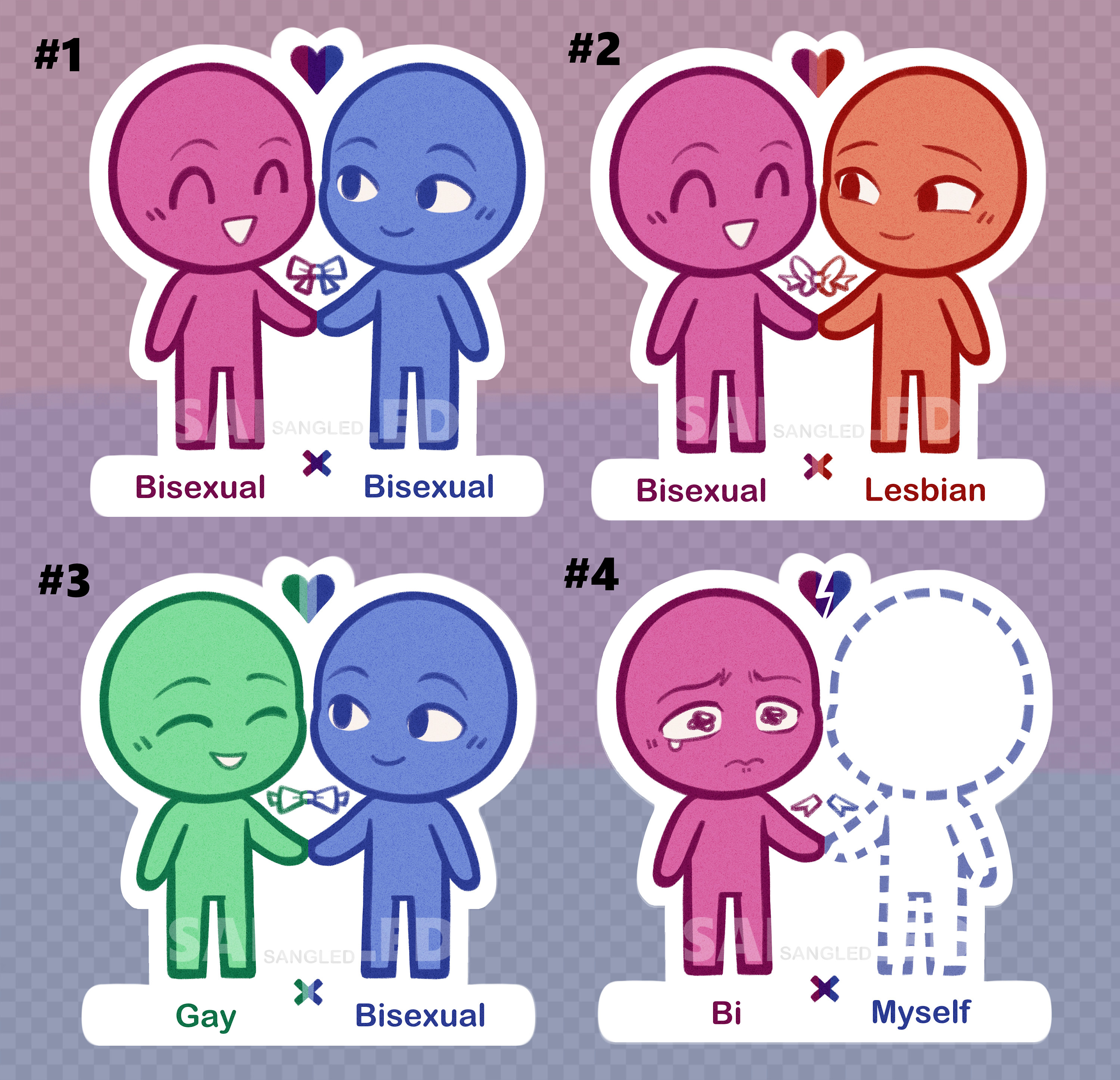 PRIDE Ship Dynamics - Stickers - Etsy