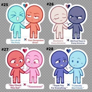 Ship Dynamics - Stickers - Etsy