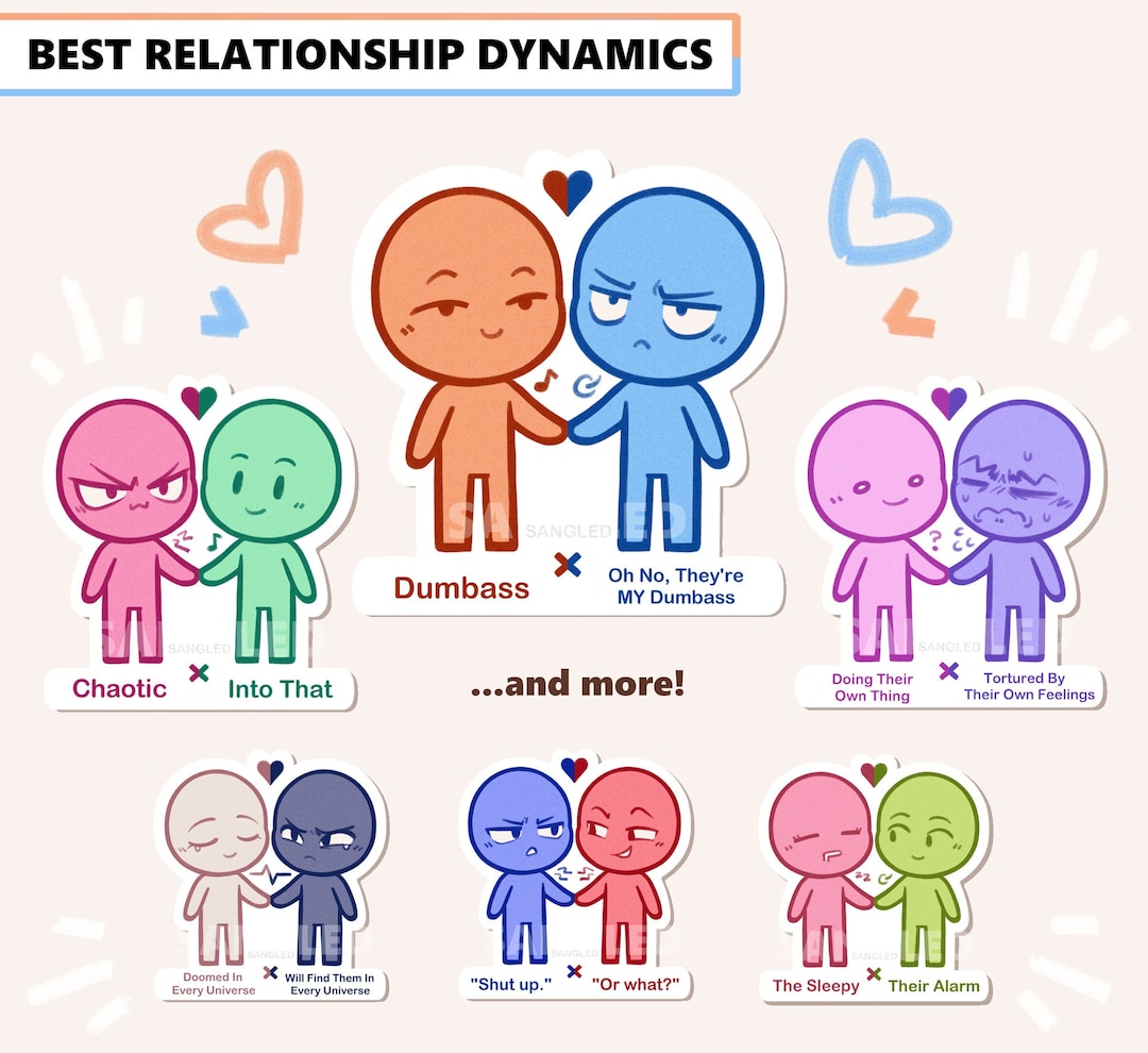 Ship Dynamics - Stickers - Etsy