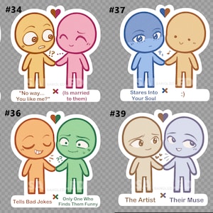 Ship Dynamics - Stickers - Etsy