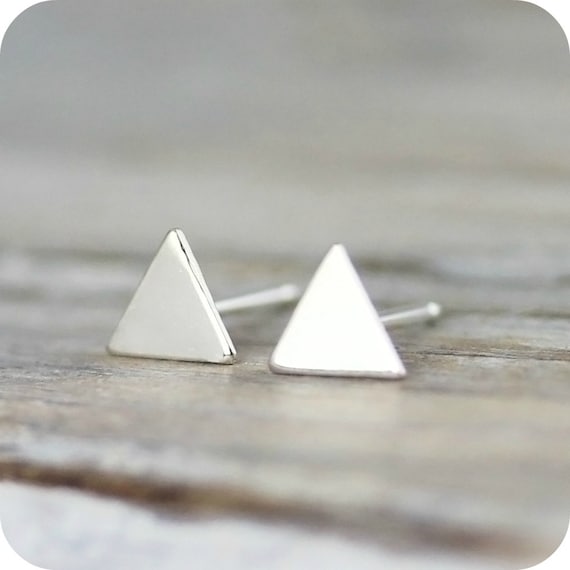 Filled Small Triangle