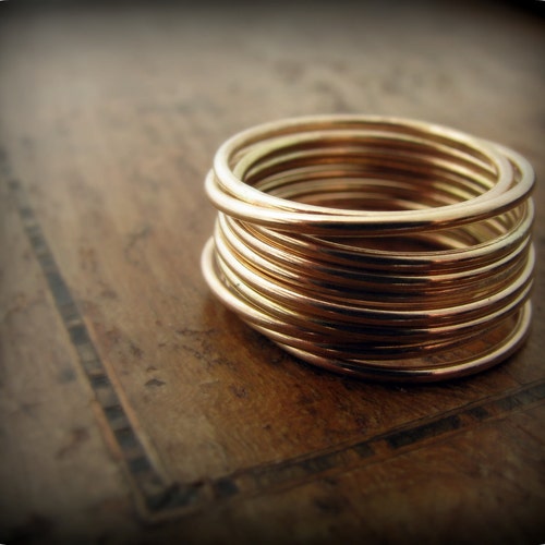 Toe Rings... tumble Weeds Cute Little Spiral Toe | Etsy