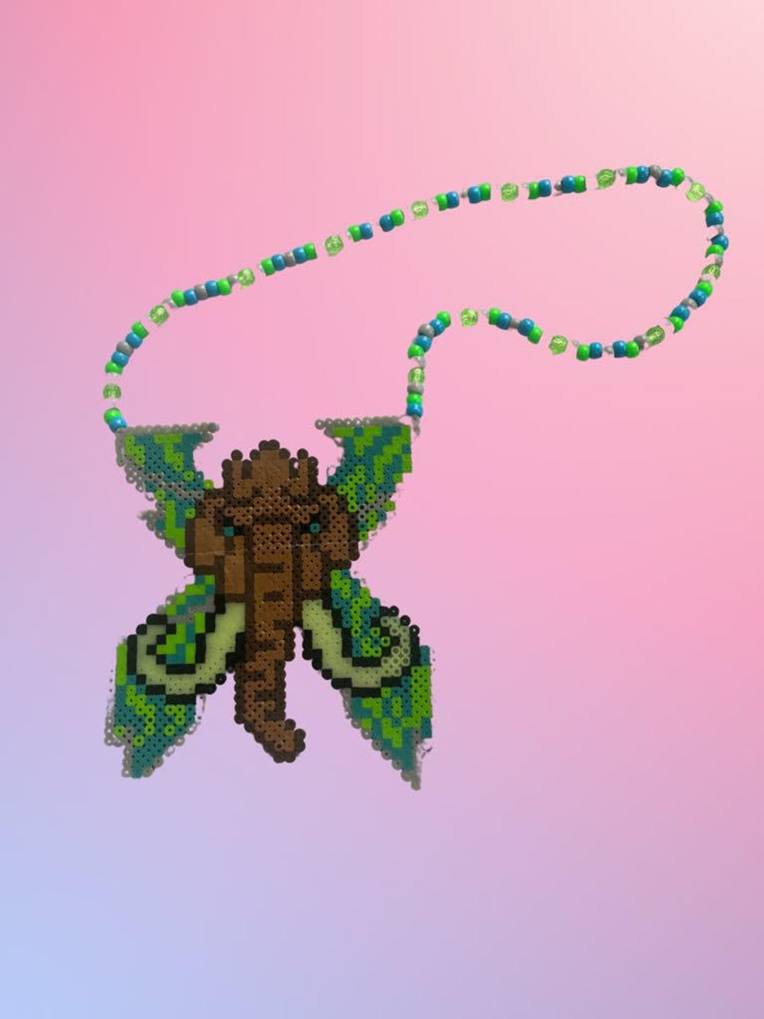 Woolf X Excision Perler / Rave Accessories / Festival Accessories ...