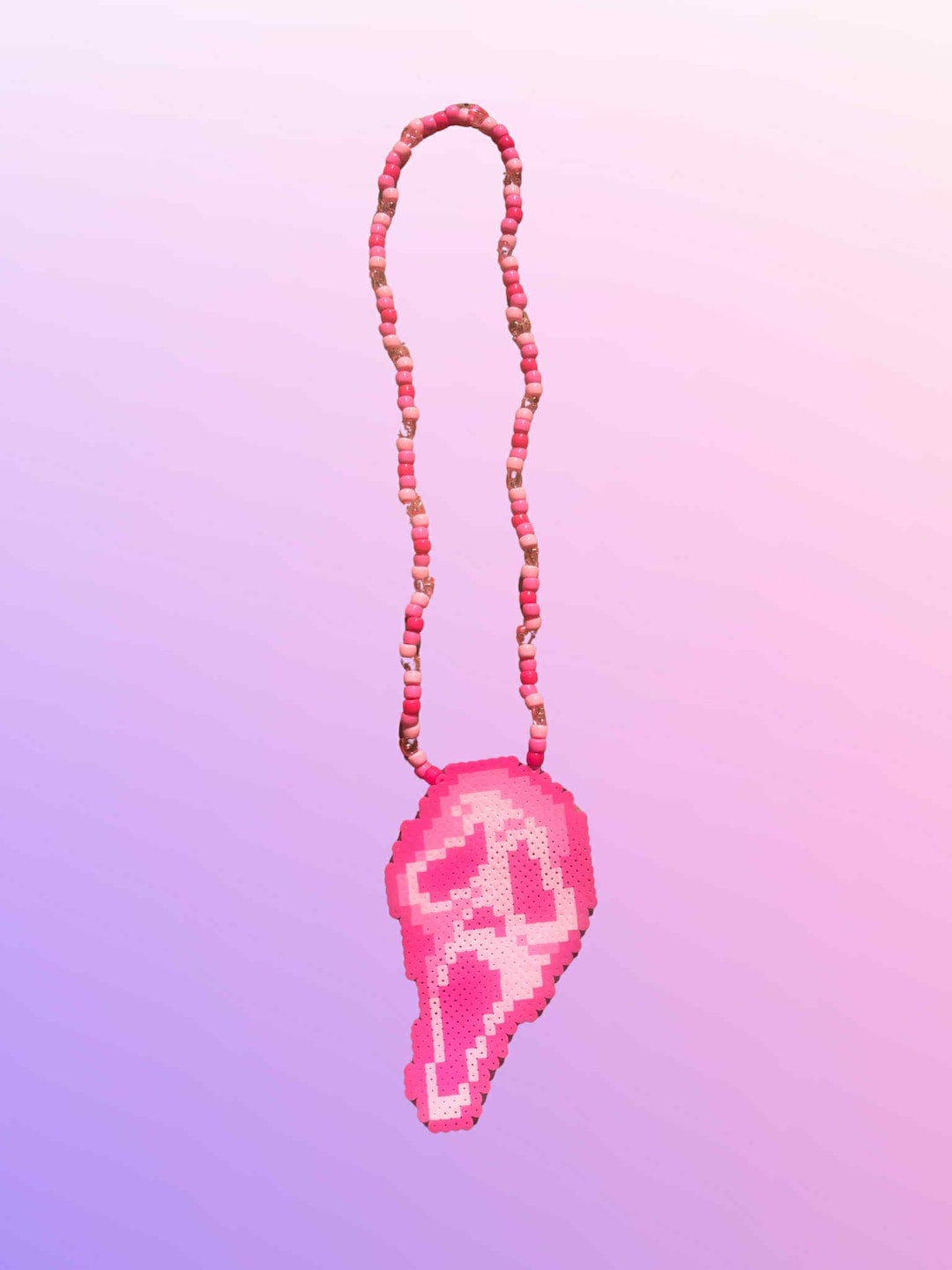 Scream Movie Perler / Rave Accessories / Festival Accessories / Perler ...
