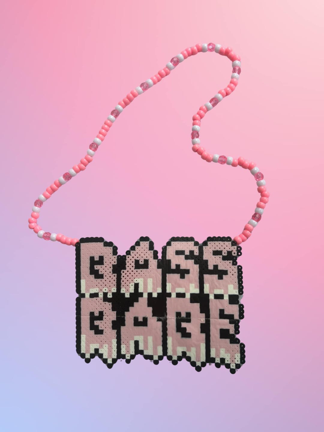 Bass Babe Perler Set / Rave Accessories / Festival Accessories / Perler ...