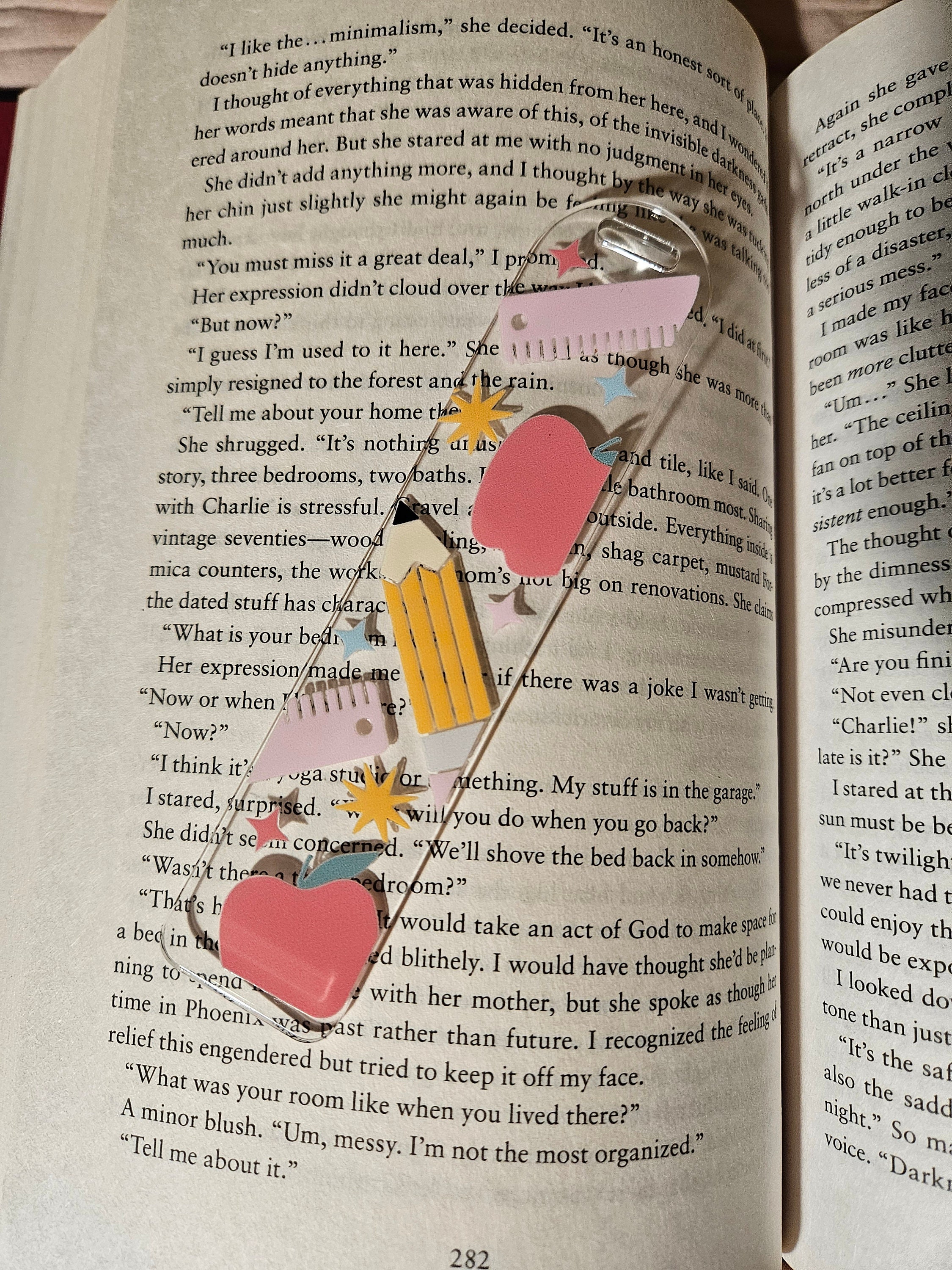 Teacher Bookmarks - Etsy