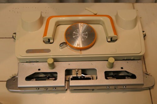 Studio Model 360 Knitting Machine With 360 K Carriage and 360 Lace ...