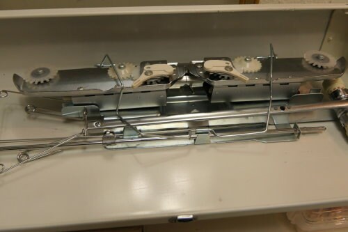 Studio Model 360 Knitting Machine With 360 K Carriage and 360 Lace ...