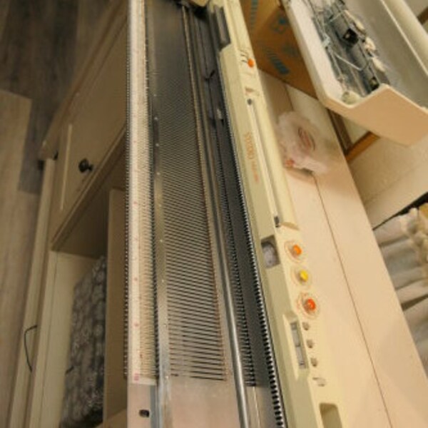 Knitting Machine Stand - Etsy