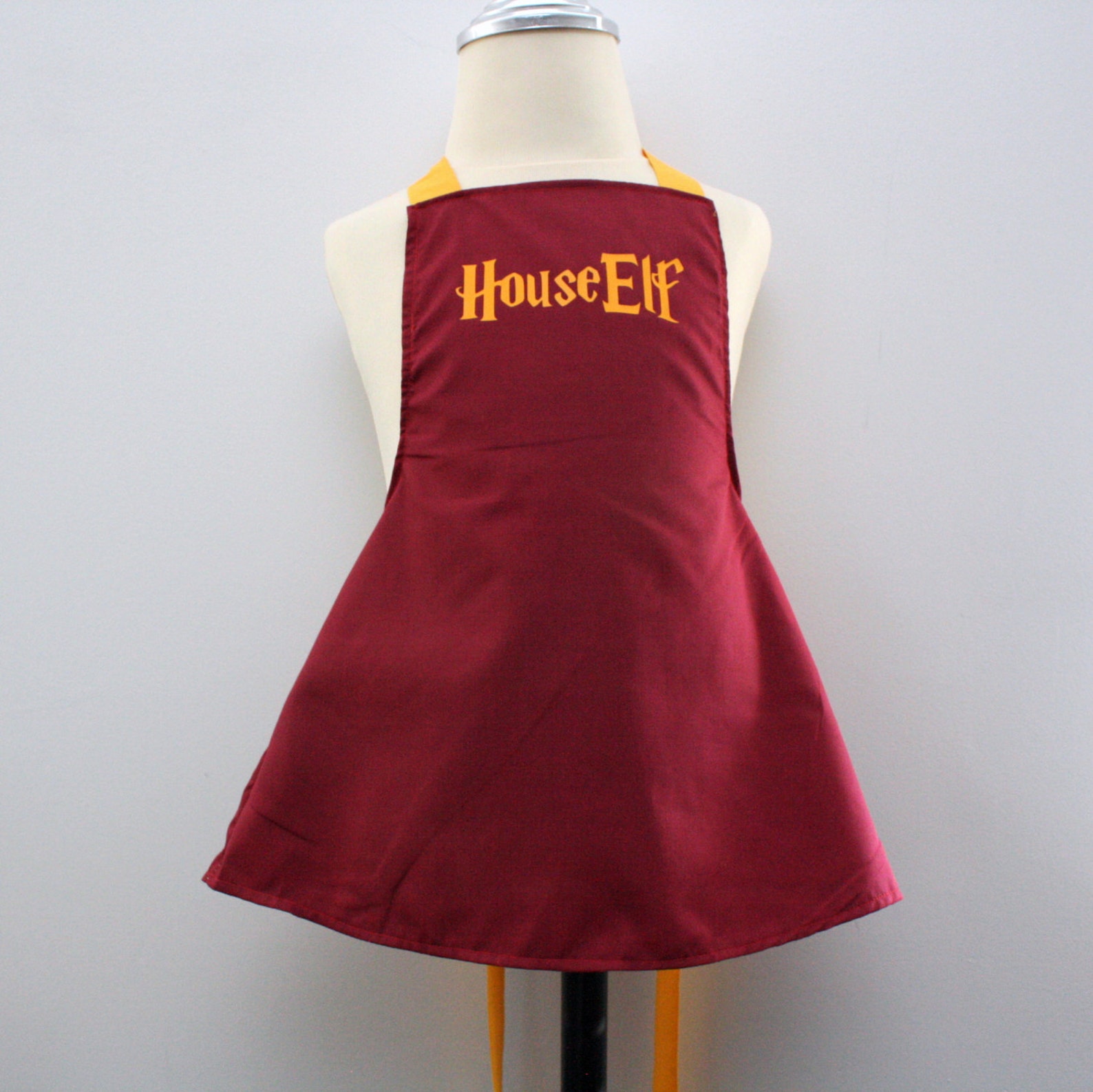 House Elf Apron Costume adult - Etsy