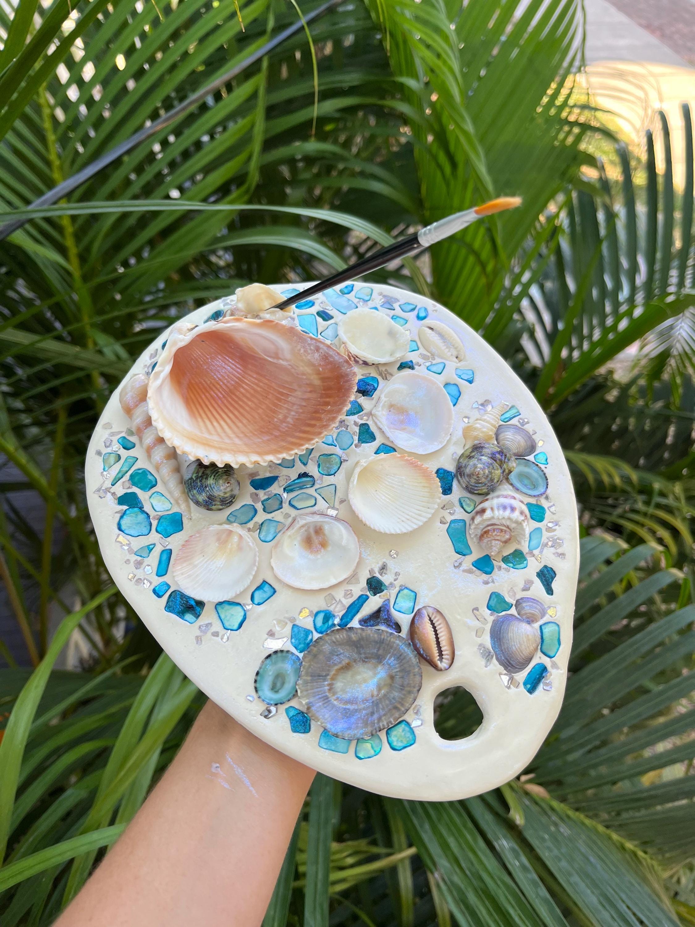 Siren Grotto Paint Palette - Etsy