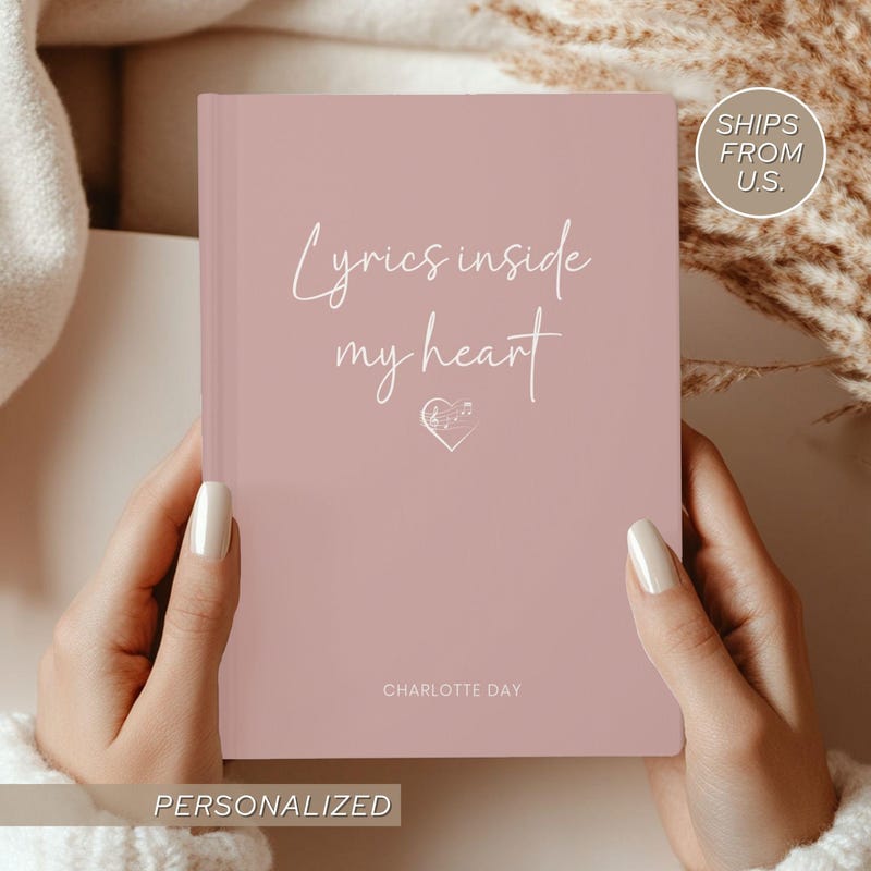 Writing Notebook Gift - 60+ Gift Ideas for 2025