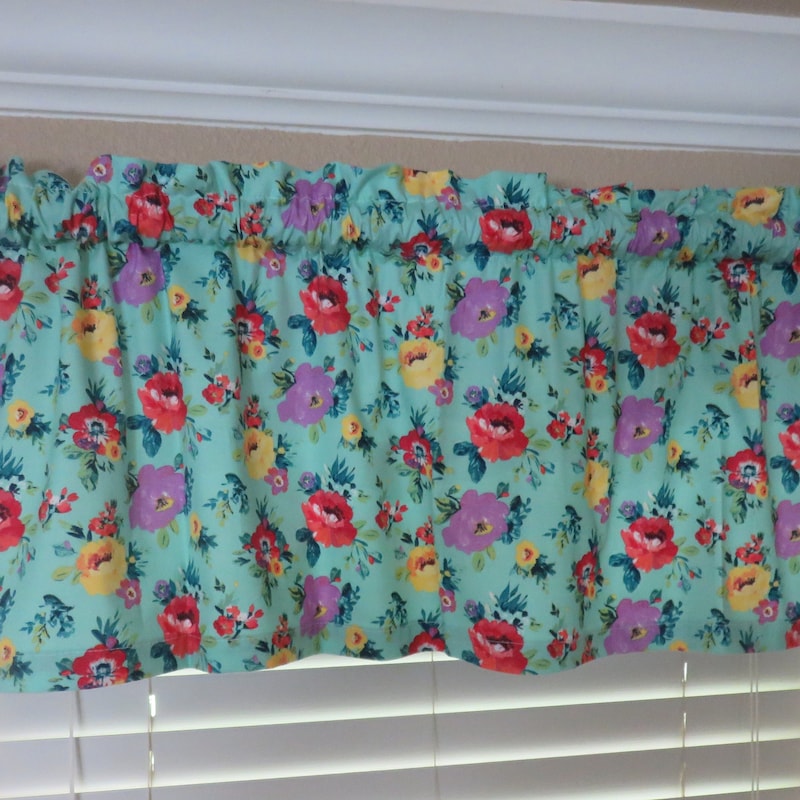 Pioneer Women Curtains - Etsy