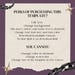 Mini Cake Tin Label, Editable Bakery Packaging (canva Template) - Etsy