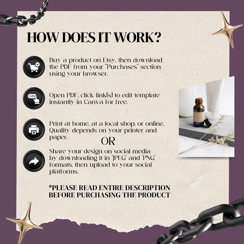 Capability Statement Template, Business Capability Statement Design ...