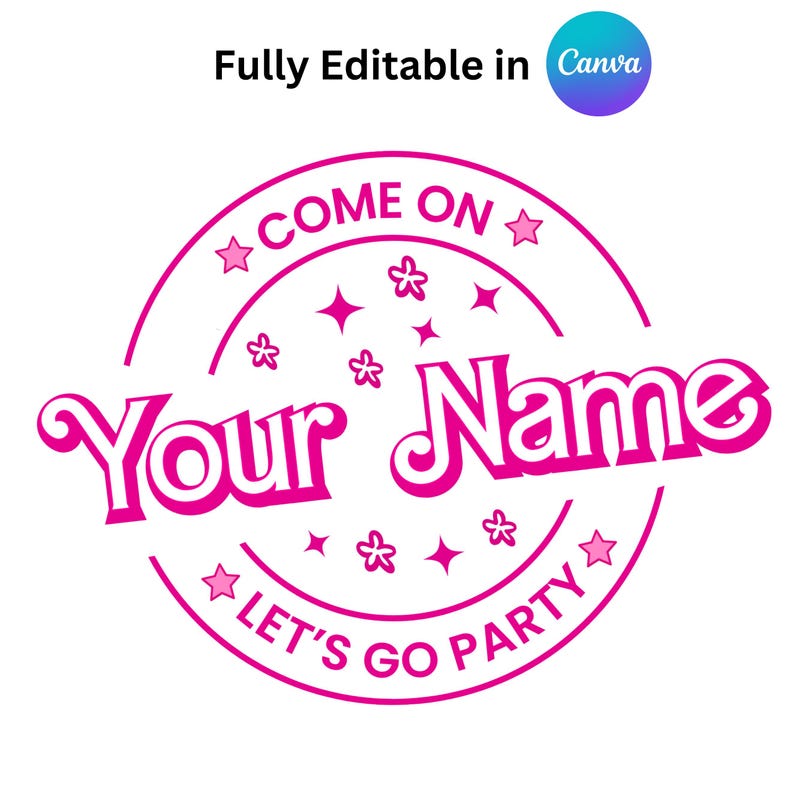 Let S Go Girl - Etsy