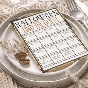 Printable Halloween Games for Adults, Kids and Teens - Holiday Party ...
