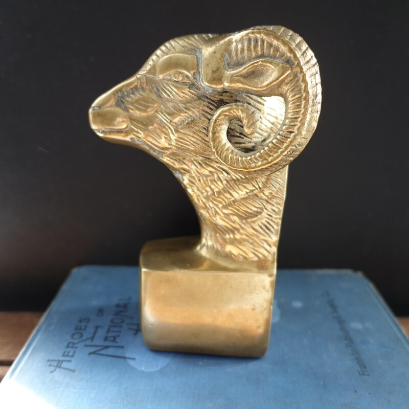 Ram Figure - Etsy