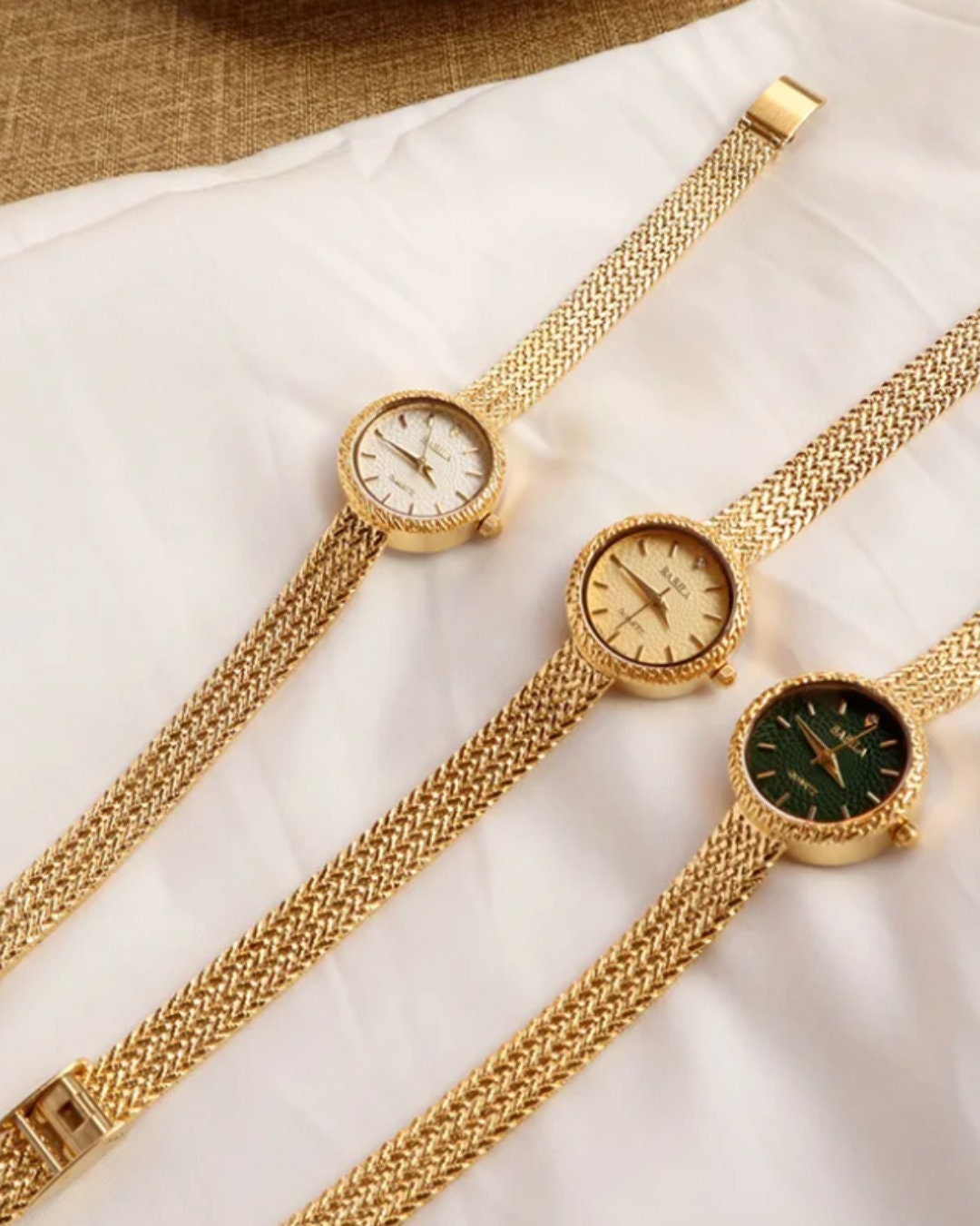 Chelsea Watch, Gold Dainty Watch Ladies Wrist Watch Mom Watch Gift for ...