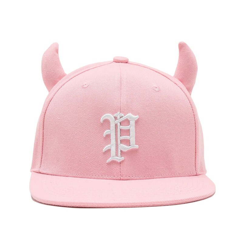 Horns Demon Hat Snapback Devil - Etsy