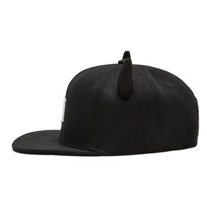 Horns Demon Hat Snapback Devil - Etsy