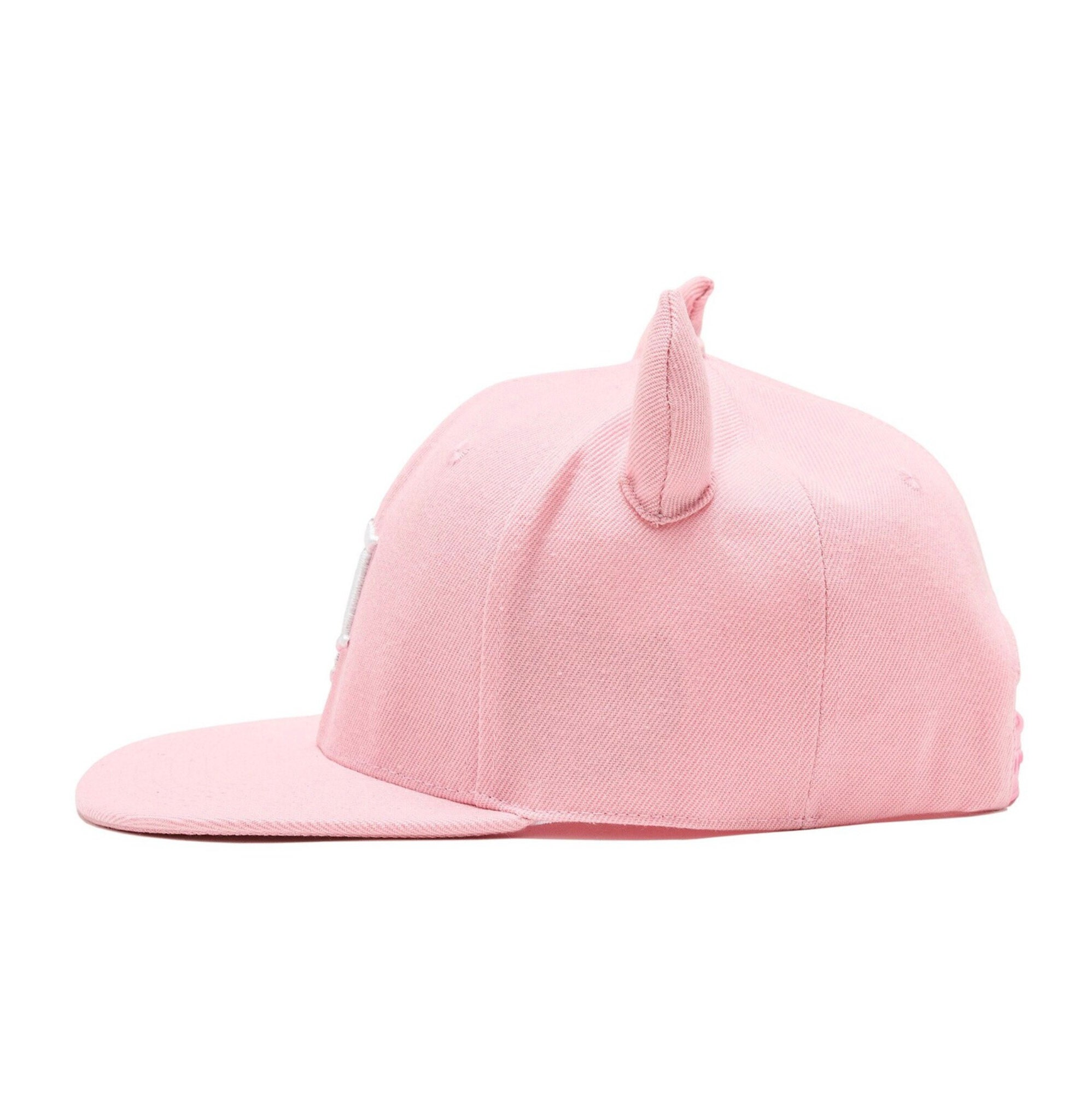 Horns Demon Hat Snapback Devil - Etsy