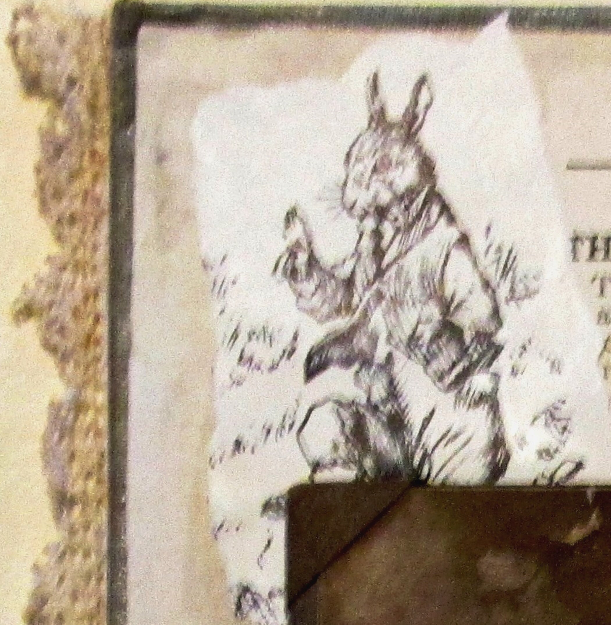 Handmade Collage Antique Photograph of a Small Child Early 1900s Book ...