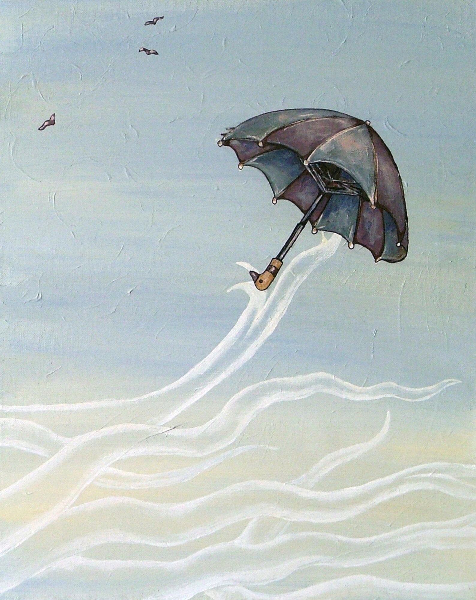 Wishing Wind print - Etsy