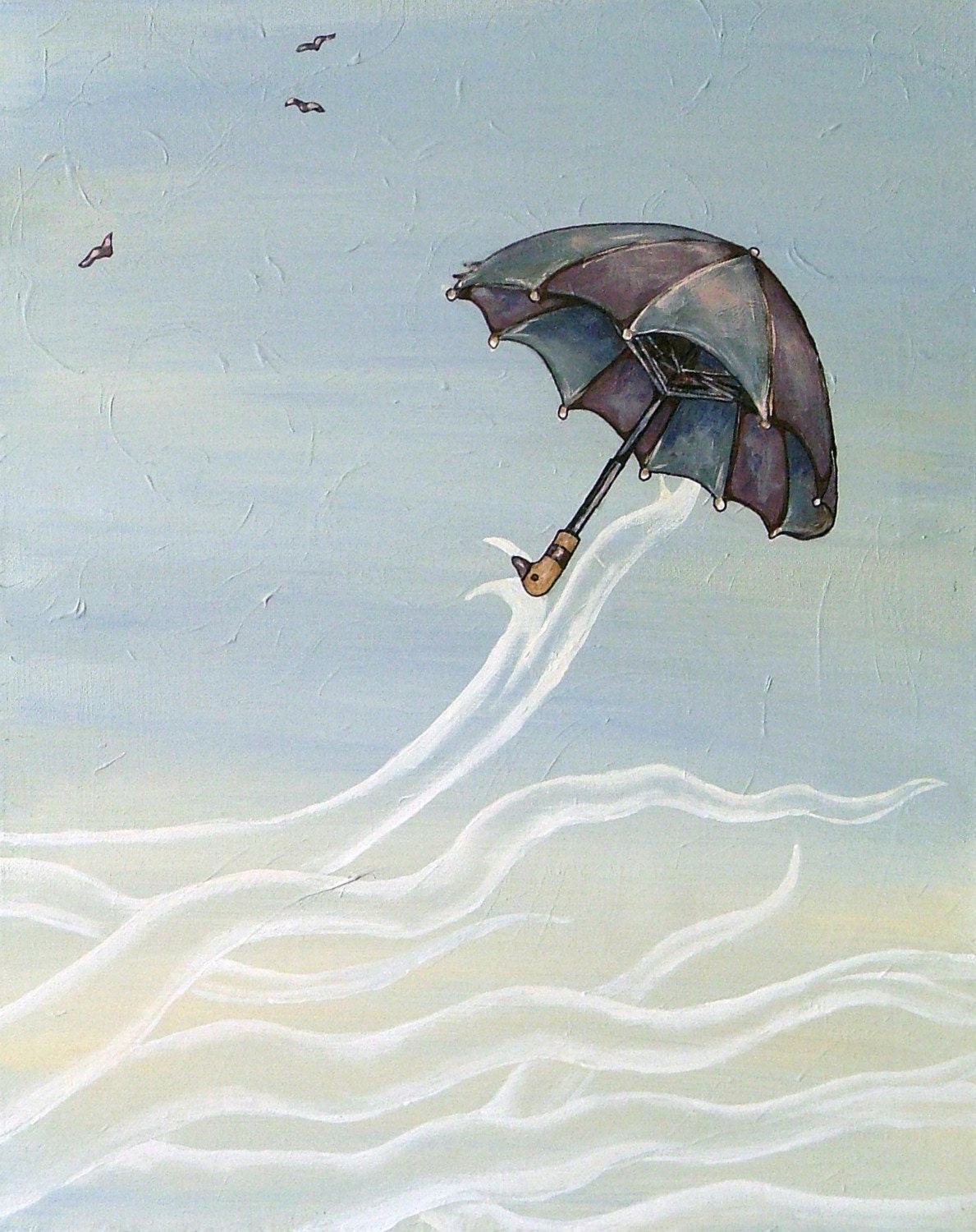 Wishing Wind print - Etsy