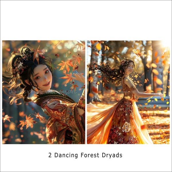 Dryad - Etsy
