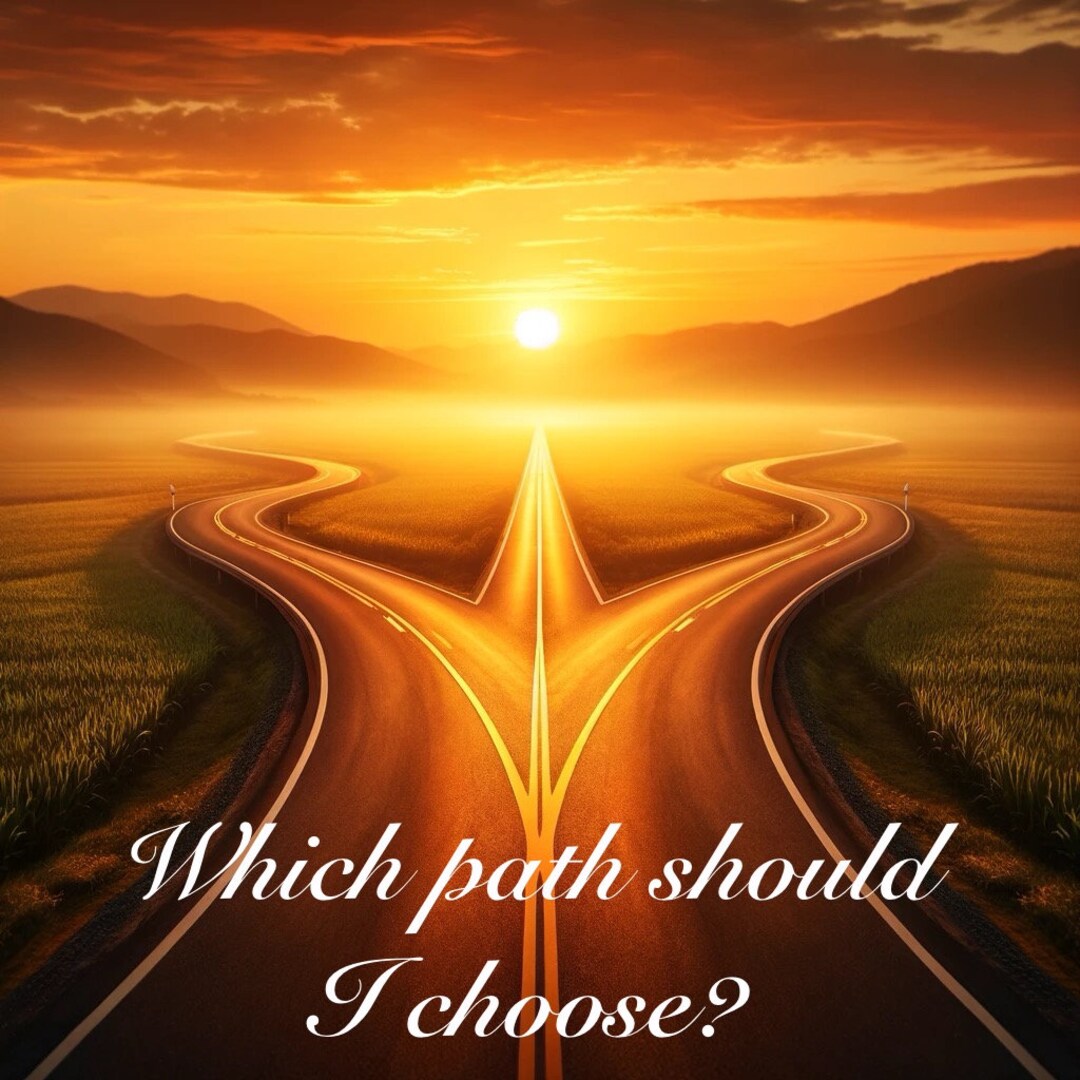 Which Path Should I Choose? - Etsy