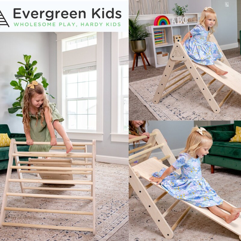 Piklers Triangle Set - Etsy