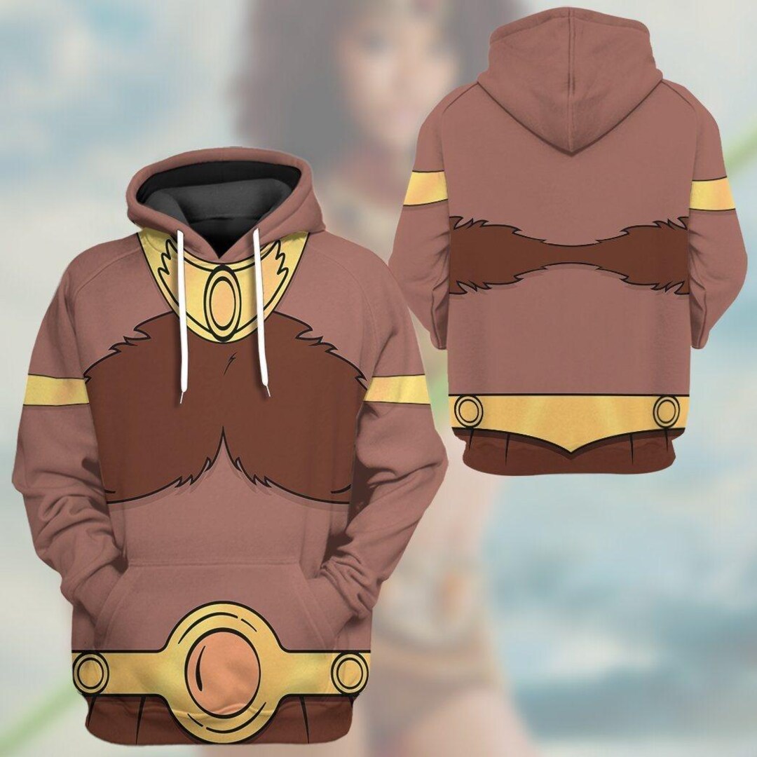 Dungeons and Dragons Diana the Acrobat Costume Cosplay 3D Hoodie, Dnd ...