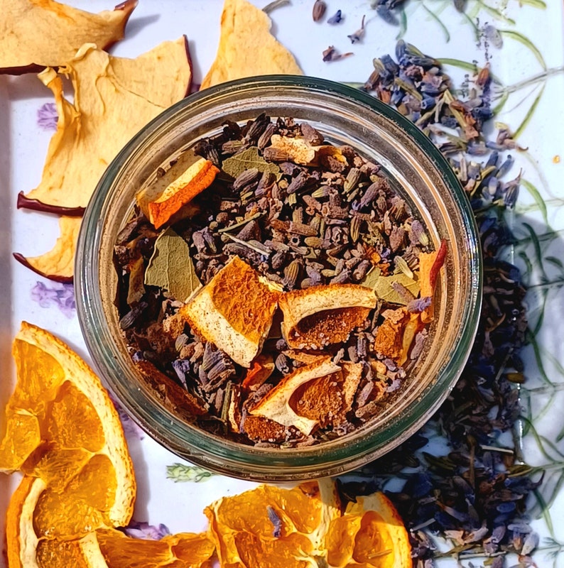 Simmer Pot Mix - New Moon - Etsy