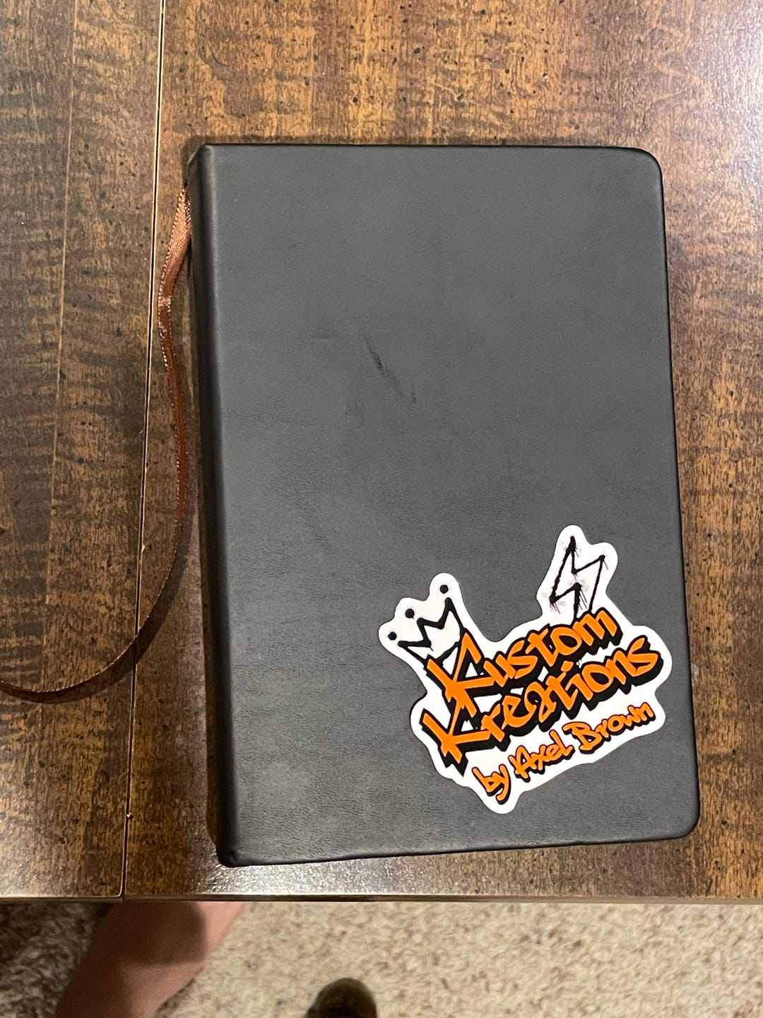 Kustom Kreations Sticker 3” X 3” - Etsy