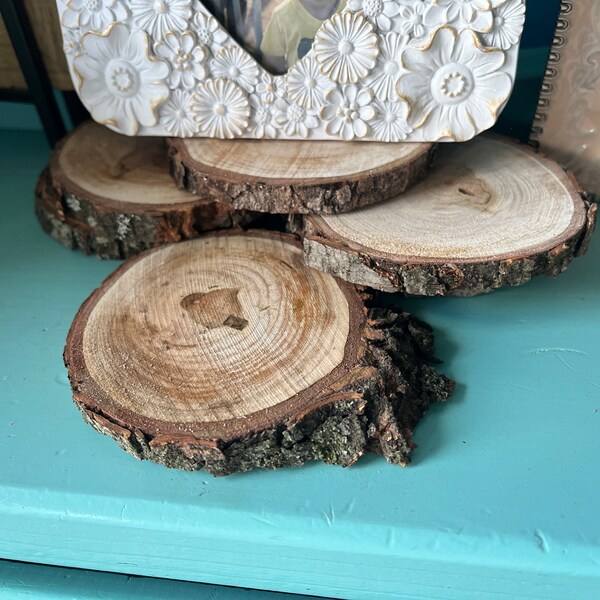 Live Edge Wood Riser - Etsy