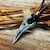 Fang of Fenrir Pendant Hand Forged Jewelry Witchcraft Talisman Viking ...