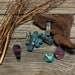 Rune Casters: Brass Runes for Role Playing Games, Scrying, and Magic - Etsy